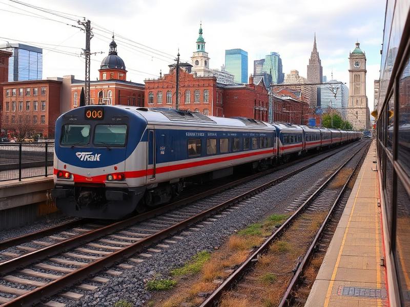 Bookamtraktrains.com - Book Train Tickets Across America